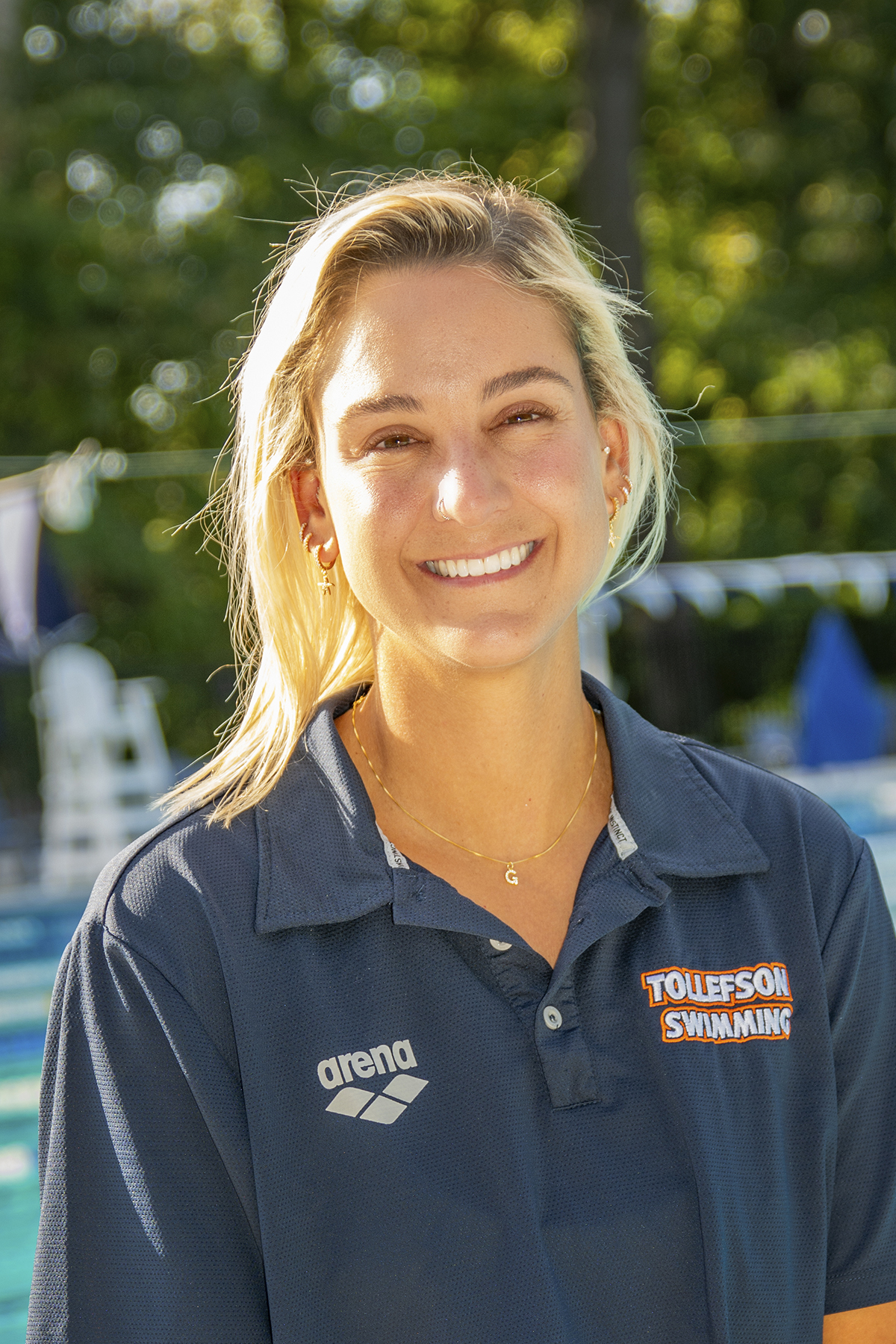 Coaches and Instructors - Tollefson Swimming